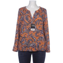 Street One Bluse Damen Gr&ouml;&szlig;e XL Second Hand orange