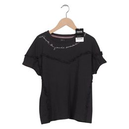 Marc Cain T-Shirt Damen Gr&ouml;&szlig;e M Second Hand schwarz