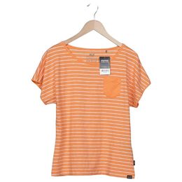 Jack Wolfskin T-Shirt Damen Gr&ouml;&szlig;e M Second Hand orange