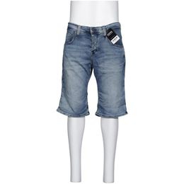Mustang Shorts Herren Gr&ouml;&szlig;e 32 Second Hand blau
