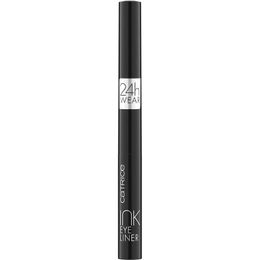 Catrice Eyeliner »Ink Eyeliner« mit dünner Präzisionsspitze Best in Black 0 Kräftiges mattes Schwarz