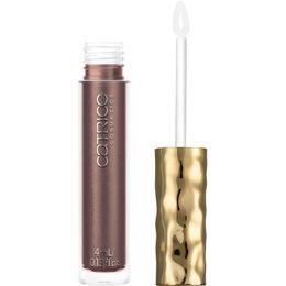 Catrice Lidschatten »DESERT DUNE Shimmer Eye Tint« Flüssige, nicht-klebende, aufbaubare Textur, leicht verblendbar. Dune Breeze Flüssiger...