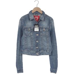 EDC by Esprit Jacke Damen Gr&ouml;&szlig;e M Second Hand blau