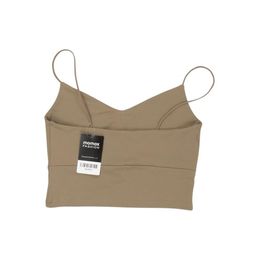 Abercrombie & Fitch Abercrombie & Fitch Top Damen Gr&ouml;&szlig;e S Second Hand beige