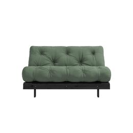 Karup Design Daybett »Daybett Roots Schlafsofa – Gästebett & Sofa aus FSC -Kiefer« Inkl. Futonmatratze, in mehreren Größen & Farben erhältlich...