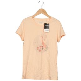 Mustang T-Shirt Damen Gr&ouml;&szlig;e S Second Hand beige