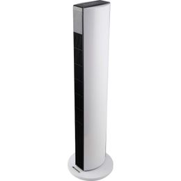 Sonnenk&ouml;nig SONNENK&Ouml;NIG Turmventilator &raquo;Dubai, Leistung 30W, 24h Timer, Fernbedienung, waschbarer Filter, &laquo; Oszillation, Touch-Funktion, gro&szlig;es Luftvolumen wei&szlig;