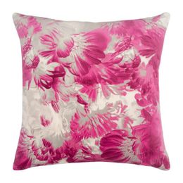 Pad Dekokissen &raquo;ROMANCE FLOWER&laquo; Made in Europe Polyester