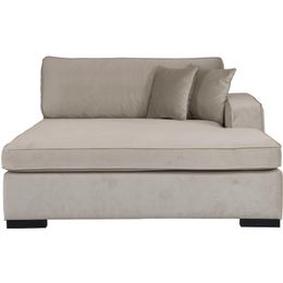 Home Affaire Sofaelement &raquo;Skara XXL&laquo; Modul XXL - zum eigenen Zusammenstellen, Armlehne links/rechts w&auml;hlbar beige 100% Polyester