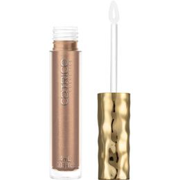 Catrice Lidschatten »DESERT DUNE Shimmer Eye Tint« Flüssige, nicht-klebende, aufbaubare Textur, leicht verblendbar. Endless Sands Flüssiger...
