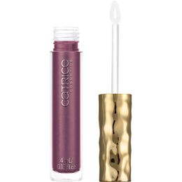 Catrice Lidschatten »DESERT DUNE Shimmer Eye Tint« Flüssige, nicht-klebende, aufbaubare Textur, leicht verblendbar. Desert Heat Flüssiger...