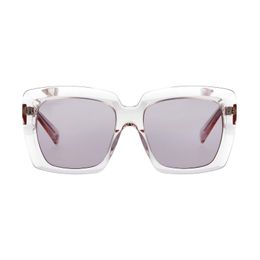 Marc O'Polo MARC O'POLO Sonnenbrille »EYEWEAR Sonnenbrille« rosé transparent