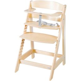 Roba Hochstuhl &raquo;Sit Up Flex&laquo; () aus Holz natur