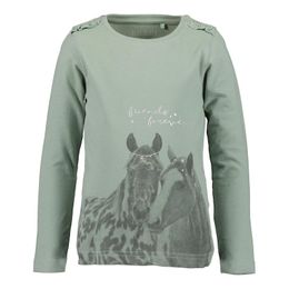 Blue Seven M&auml;dchen Langarmshirt 92