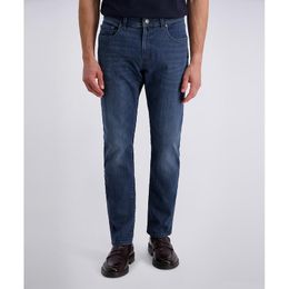 Pierre Cardin 5-Pocket-Jeans »PC-Denim PC-Lyon« ocean blue used buffies 32 - Länge 32 Länge 32 32 5-Pocket-Jeans von Pierre Cardin
