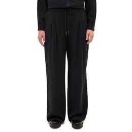 Mustang 5-Pocket-Hose »Damen Style Mirabelle« 4185 schwarz 34 34 Loose Fit