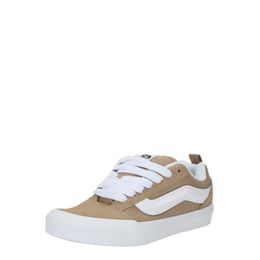Vans Sneaker 'Knu Skool' Herren Gr&ouml;&szlig;e 46 khaki / wei&szlig;