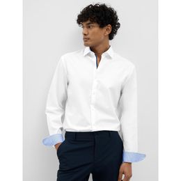 Selected Homme Langarmhemd »SLHSLIMZARK LS SHIRT« Bright White M - N-Gr N-Gr M Cooles Hemd von Selected Homme