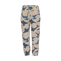 Blue Seven Sweathose im tollen Alloverprint KIESEL 128 - N-Gr N-Gr 128 Bequeme Hose von Blue Seven