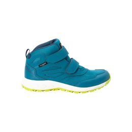 Jack Wolfskin Wanderschuh »WOODLAND TEXAPORE MID VC K« scuba UK 9 - EU 27 UK 9 - EU 27 Wanderschuh