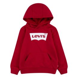 Levi's&reg; kids LEVI'S KIDS Kapuzensweatshirt &raquo;LVB BATWING PULLOVER HOODIE&laquo;, for BOYS LEVIS RED/ WHITE 8 (128) 8 (128) Hoodie von Levi's Kids for Boys