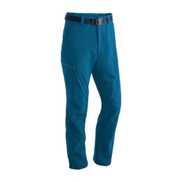 Maier Sports Funktionshose »Nil« Herren Wanderhose, atmungsaktive Outdoor-Hose mit Roll up Funktion mostly mid blue 36 - Kurzgrößen Kurzgrößen 36...