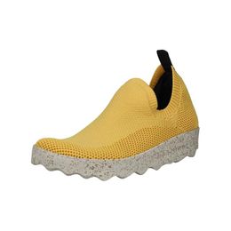 Asportuguesas Slipper »Slipper Textil« Gelb 40 40 Verschluss: Schlupfschuh