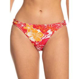Roxy Bikini-Hose »Sea Spray Classics« Hilo Hibiscus - Small M - US-Größen US-Größen M Material Weiches, widerstandsfähiges,...