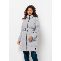 Jack Wolfskin Daunenmantel »FROZEN LAKE COAT W« moonwalk XL (46) XL (46) Daunenmantel