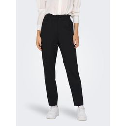 Only Jogger Pants &raquo;ONLPOPTRASH-OVA LIFE HW ANK CRT PNT&laquo; Black S (36) - L&auml;nge 32 L&auml;nge 32 S (36) Modische Jerseyhose von Only