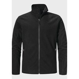 Sch&ouml;ffel Sch&ouml;ffel Herren Fleecejacke &raquo;Hiking CIRC Fleece Jk Style Terxa MNS&laquo; ohne Kapuze schwarz 56