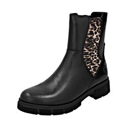 Remonte Damen Stiefelette &raquo; Stiefelette Leder/Textil&laquo; schwarz 40