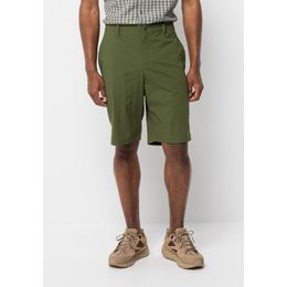 Jack Wolfskin Shorts »DESERT SHORTS M« greenwood 54 - Normalgrößen Normalgrößen 54 Outdoor-Shorts
