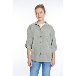 Haily's HAILY’S Longbluse »LS P BL Ro44bina« lkhaki XL XL Bluse von HaILY’S in bester Marken-Qualität