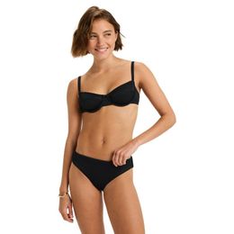 Roxy Bikini-Hose »Rib Love The Comber« Anthracite XS - US-Größen US-Größen XS Stoff: Weicher, robuster, ,...