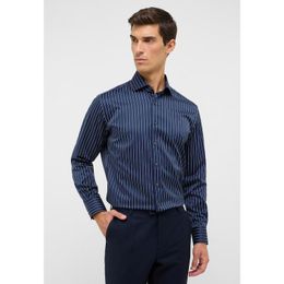 Eterna Langarmhemd &raquo;MODERN FIT&laquo; NON IRON (b&uuml;gelfrei) navy 46 - Normalgr&ouml;&szlig;en Normalgr&ouml;&szlig;en 46 Passform laut Hersteller: Modern Fit