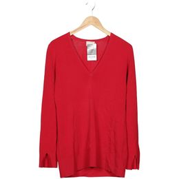 Mrs & HUGS Mrs & Hugs Pullover Damen Gr&ouml;&szlig;e S Second Hand rot