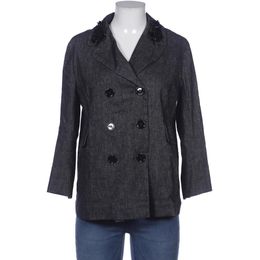 MaxMara Max Mara Blazer Damen Größe XL Second Hand grau