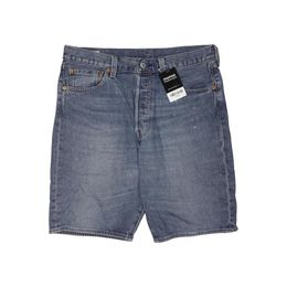 Levi's LEVI'S Shorts Herren Größe 32 Second Hand blau