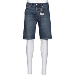 Levi's LEVI'S Shorts Herren Größe 32 Second Hand blau