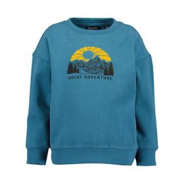 Blue Seven Sweatshirt PACIFIC 104 104 Cooler Sweater von Blue Seven