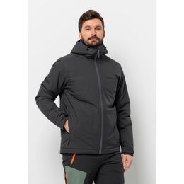 Jack Wolfskin Outdoorjacke &raquo;WISPER INS JKT M&laquo; mit Kapuze black XXL (58) XXL (58) Kapuzenjacke