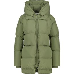 alife and kickin ALIFE & KICKIN Winterjacke »Damen LykkeAK A« mit Kapuze Moderne gefütterte Jacke mit großer gefütterter Kapuze dust S S Unser Styling Rekord der...