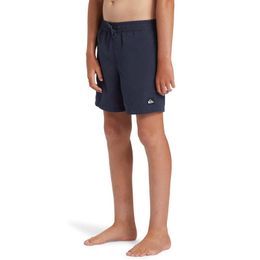Quiksilver Badeshorts »EVERYDAY SOLID VOLLEY YTH 14« dark navy 16 (170/176) - N-Gr N-Gr 16 (170/176) Badeshorts von Quiksilver