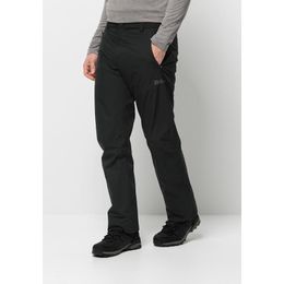 Jack Wolfskin Outdoorhose &raquo;PARANA PANTS M&laquo; black 46 - Normalgr&ouml;&szlig;en Normalgr&ouml;&szlig;en 46 Wetterfeste Hose