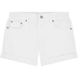 Levi's® kids LEVI'S KIDS Jeansshorts »LVG GIRLFRIEND SHORTS« for GIRLS CLOUD DANCER 5 (110) - N-Gr N-Gr 5 (110) Jeansshorts von Levi's Kids