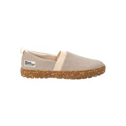 Jack Wolfskin Espadrille »ECOSTRIDE 3 ESPANDRILLE W« natural-cork UK8-EU42 UK8-EU42 Sehr leichte Espadrille