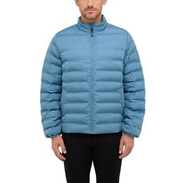 Mustang Outdoorjacke »Herren Style Creston« mittelblau M M Lässiger Schnitt