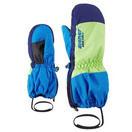 Ziener Damen F&auml;ustlinge &raquo;LEVI-Z AS glove mini&laquo; blau