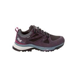 Jack Wolfskin Wanderschuh »FORCE STRIKER TEXAPORE LOW W« dunkellila UK9-EU43 UK9-EU43 Sportiver und moderner Wanderschuh